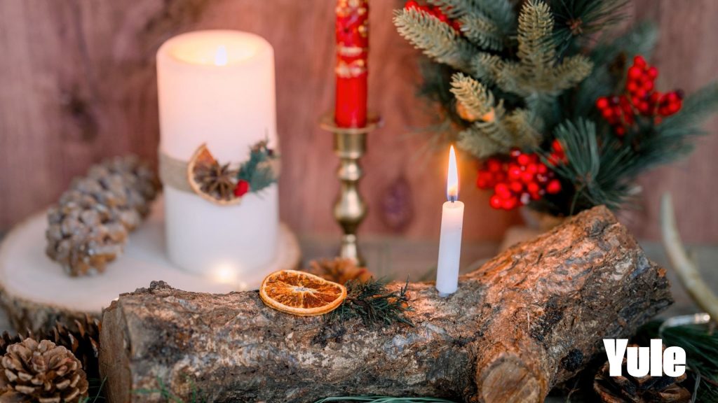 Yule - The Gathering Grove